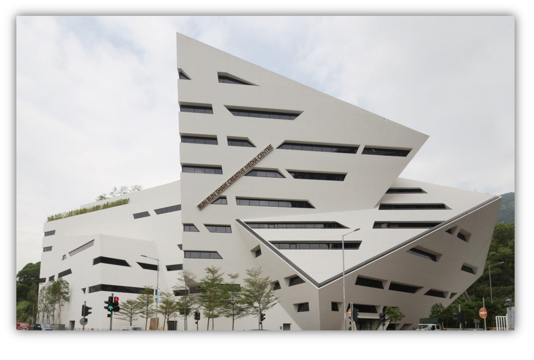 Department of Media and Communication - City University of Hong Kong